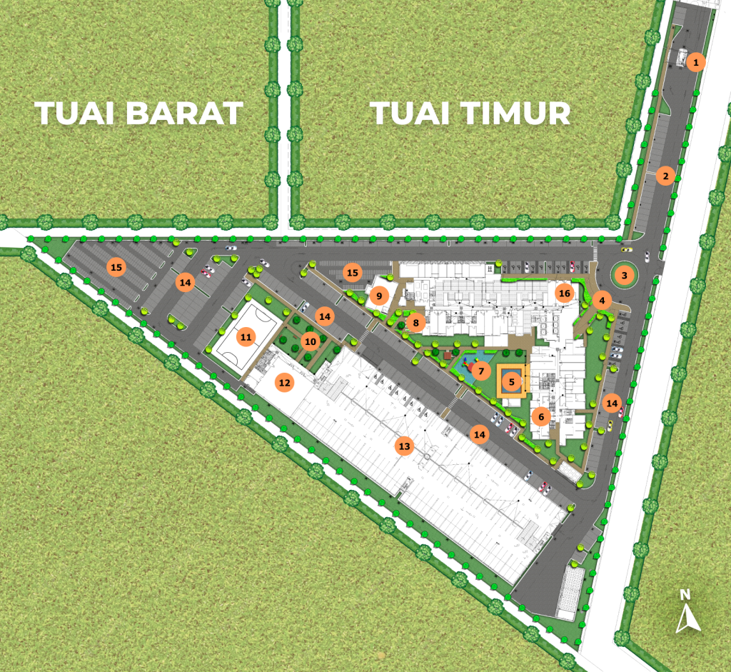 Features - RSKU Semai @ Setia Alam